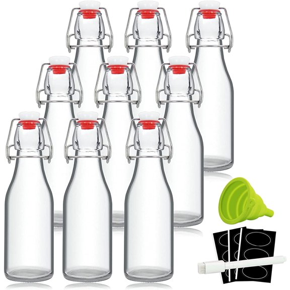 Empty Soda Bottle