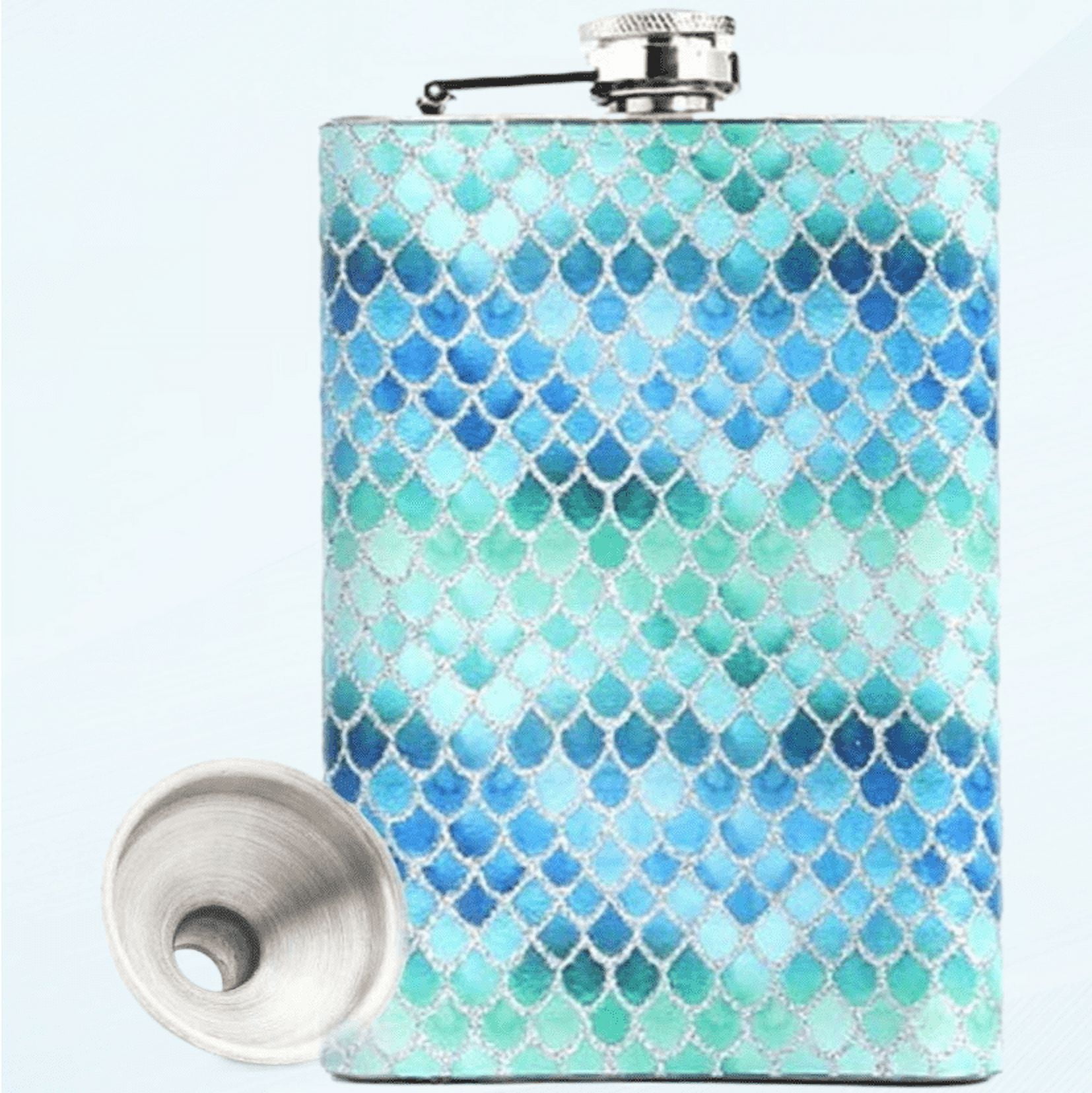 8oz hip stainless steel flask whith flasks for liquor for women,whiskey ...