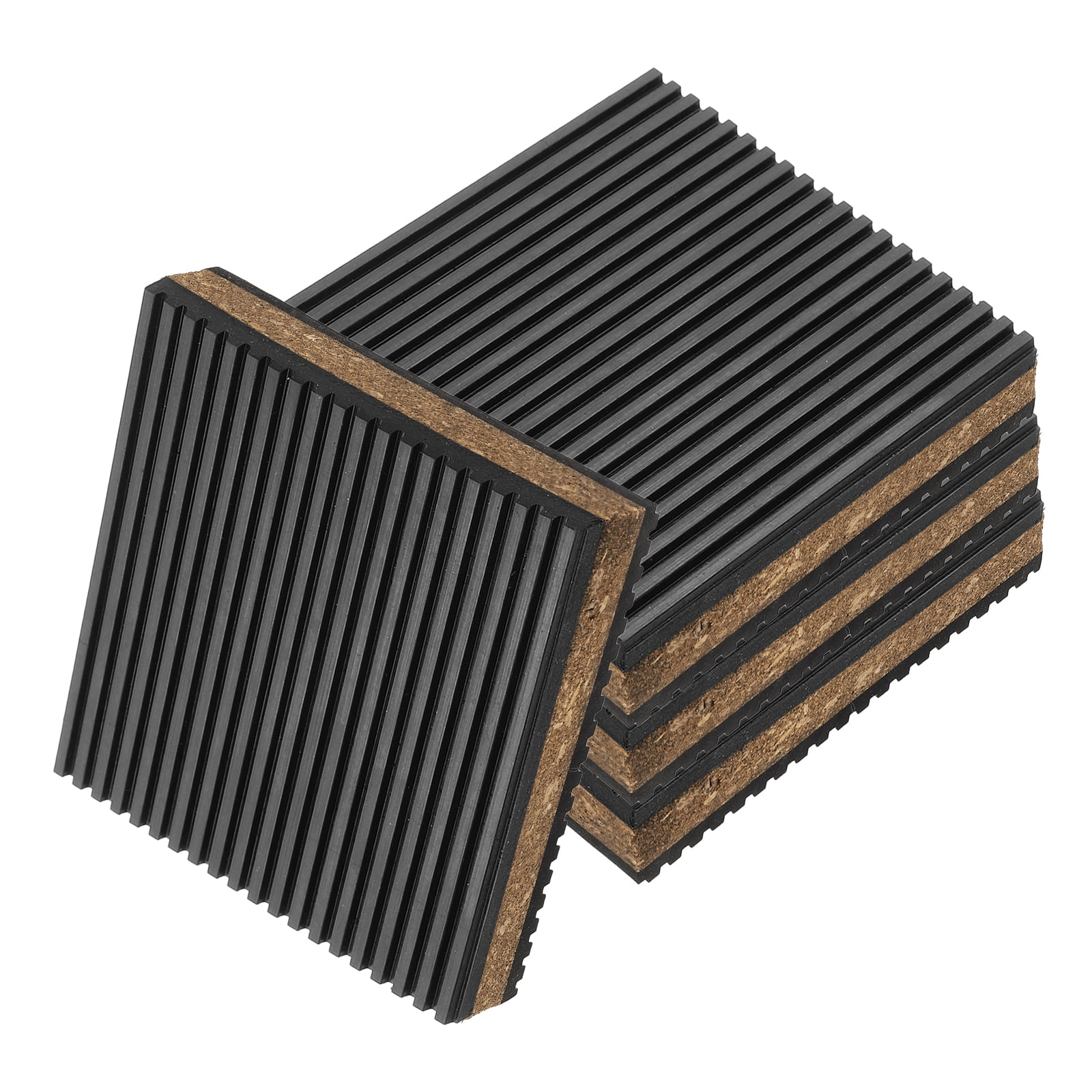 8pack Anti Vibration Pads for Washing Machine, 2" x 2" x 7/8" Vibration ...