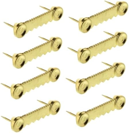 8pc Sawtooth Picture Hangers - Steel Picture Hanging Solutions Nail ...