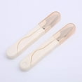8pc Steel Sewing Scissors with Plastic Handle and Protect Cover ...