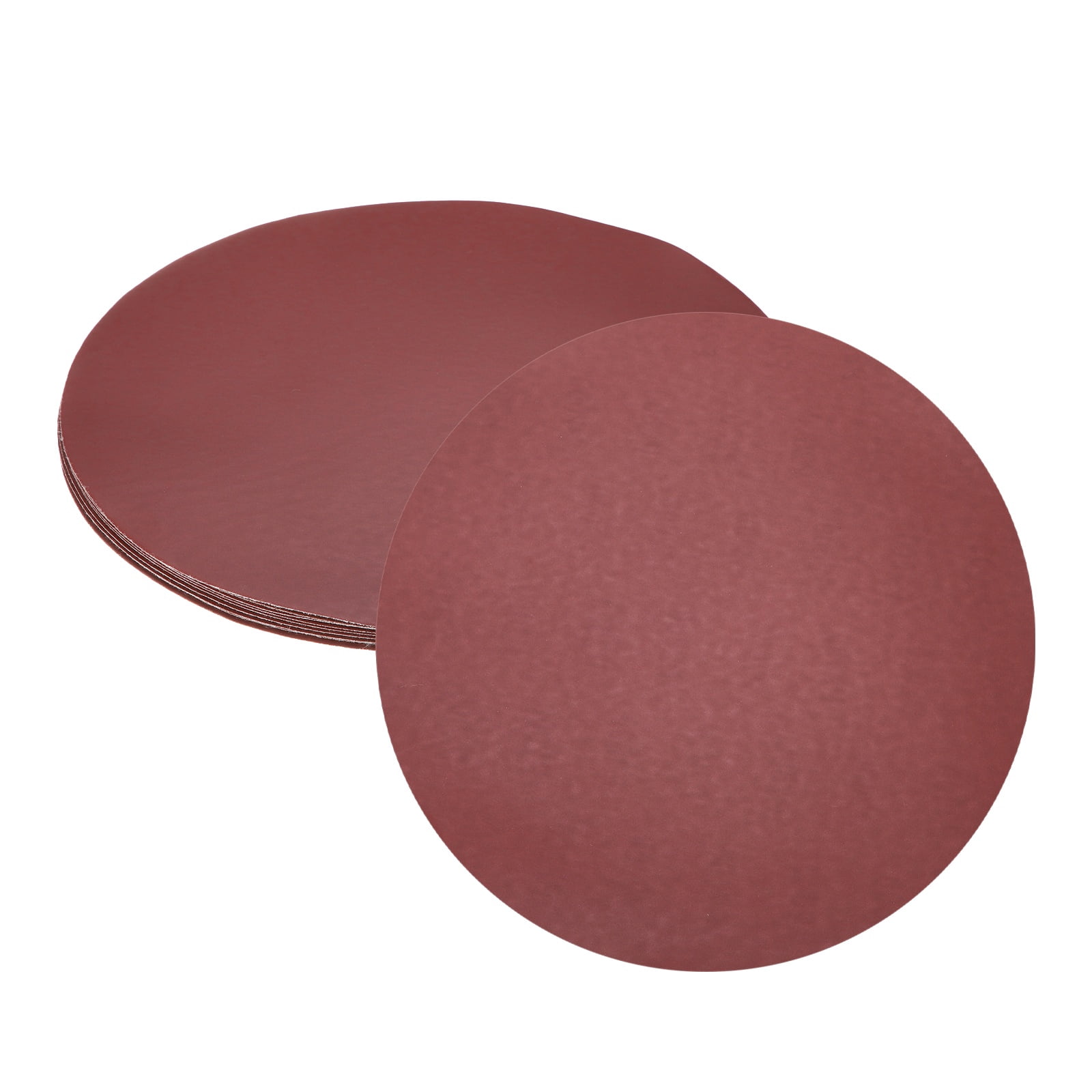 8pcs 12-Inch PSA Sanding Discs, 100 Grits Aluminum Oxide Self Adhesive ...