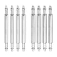 8pcs 14mm Watch Spring Bar 1.5mm+1.8mm Thickness Band Pins Double ...