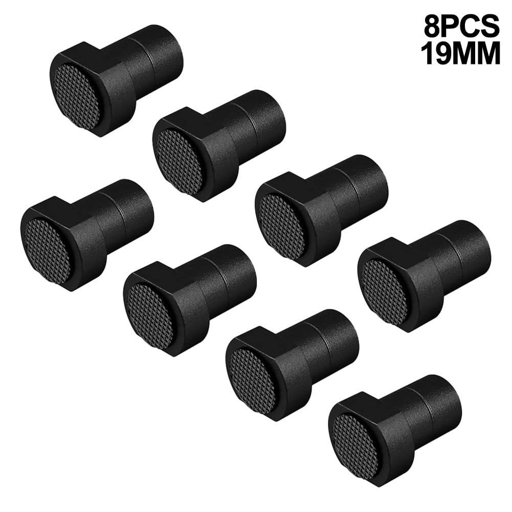 8pcs 19MM/20MM Woodworking Table Limit Tenon Bench Hooks Bench Dog ...