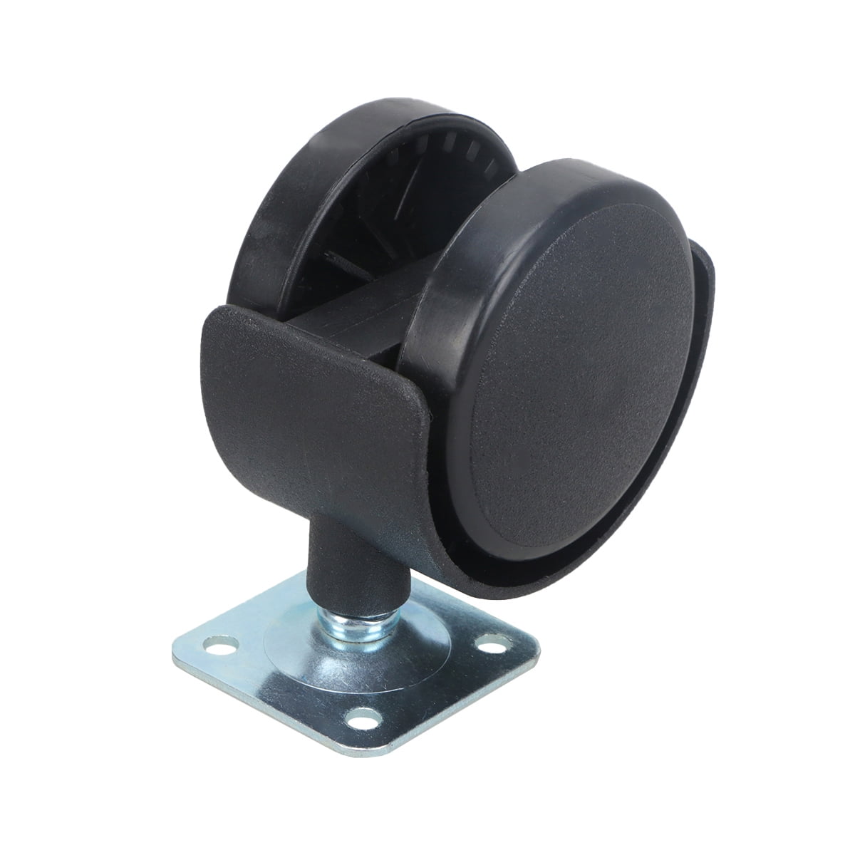 8pcs 2 Inch Brake Silent Office Chair Caster Universal Wheel Swivel ...