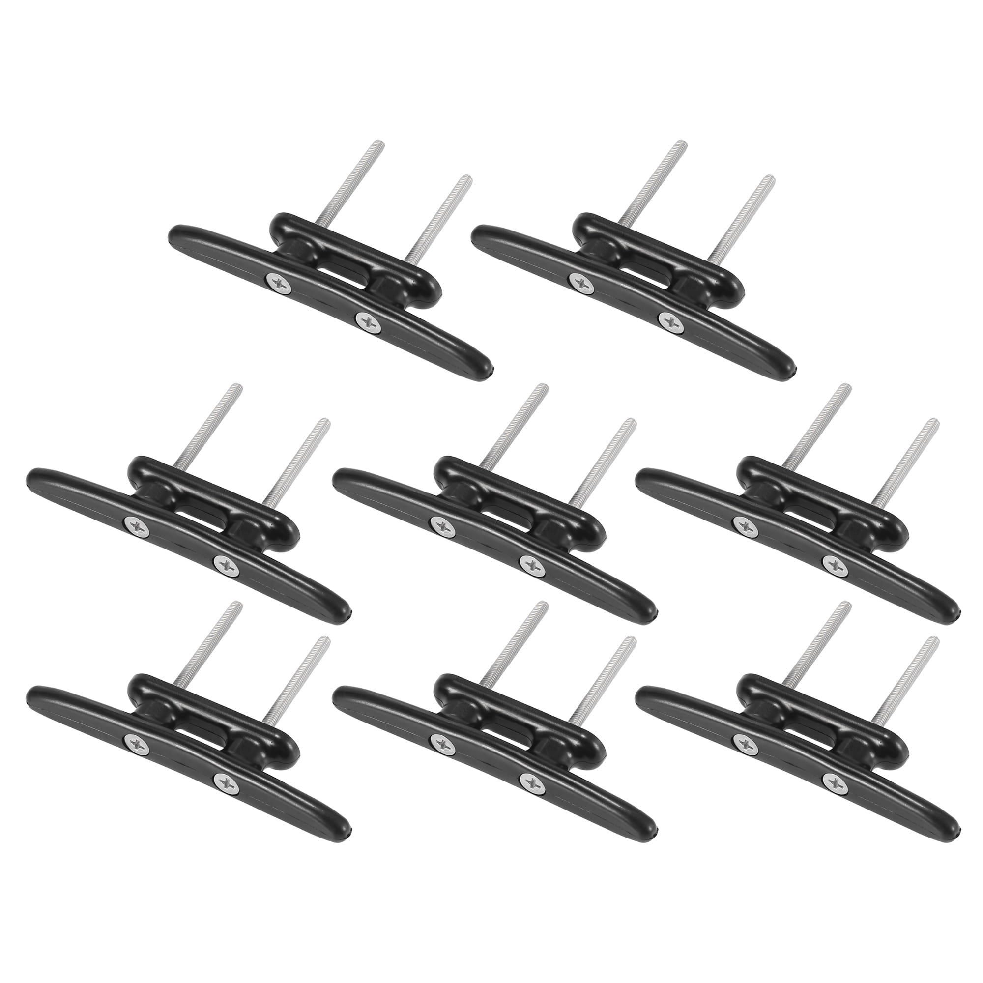 Kayak Tie Down Cleats Laorde Nylon Boat Cleats - Marine Grade Dock ...