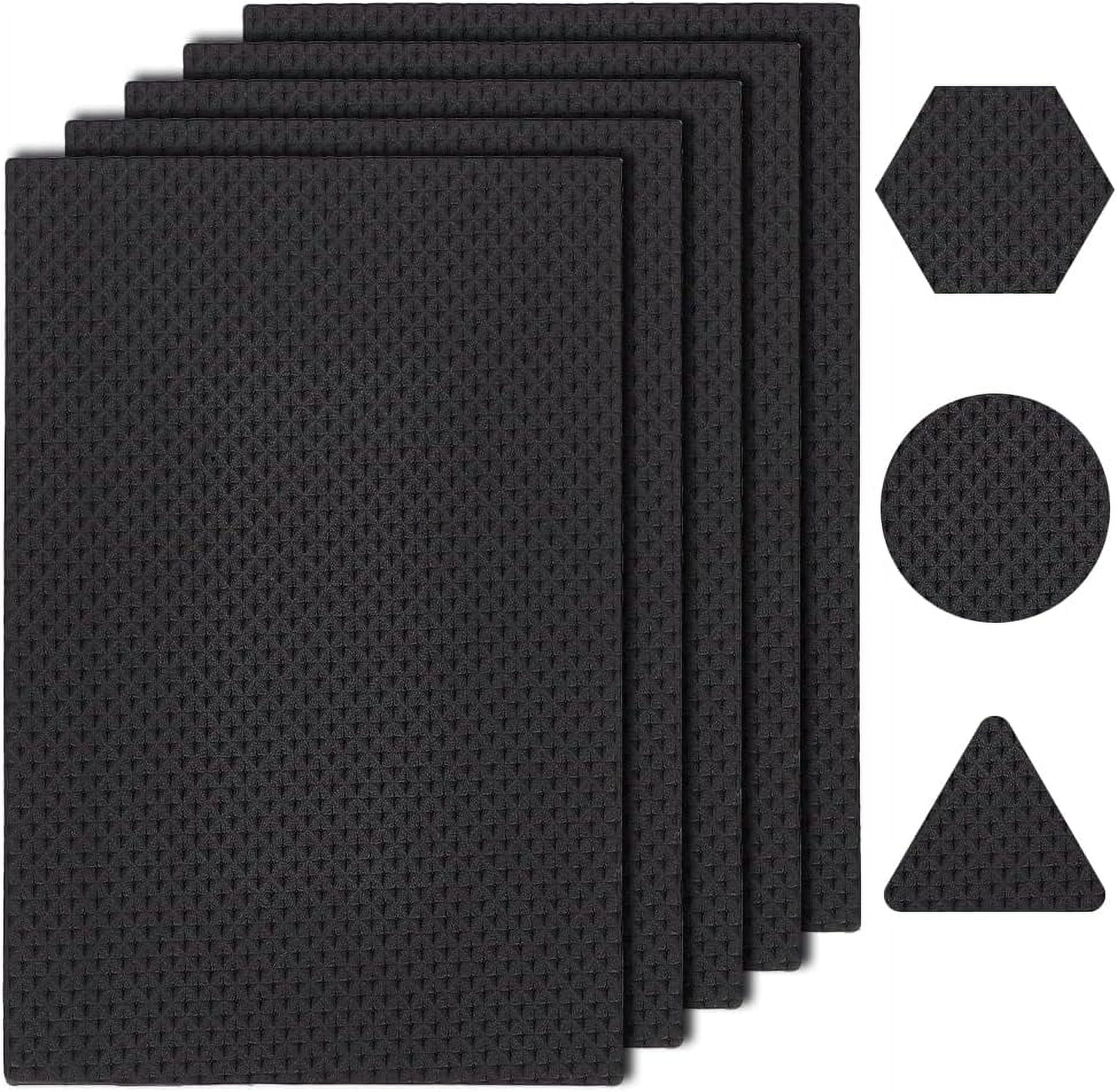 8pcs Adhesive Non Slip Pads Self Adhesive Non Slip Rubber Pads for ...