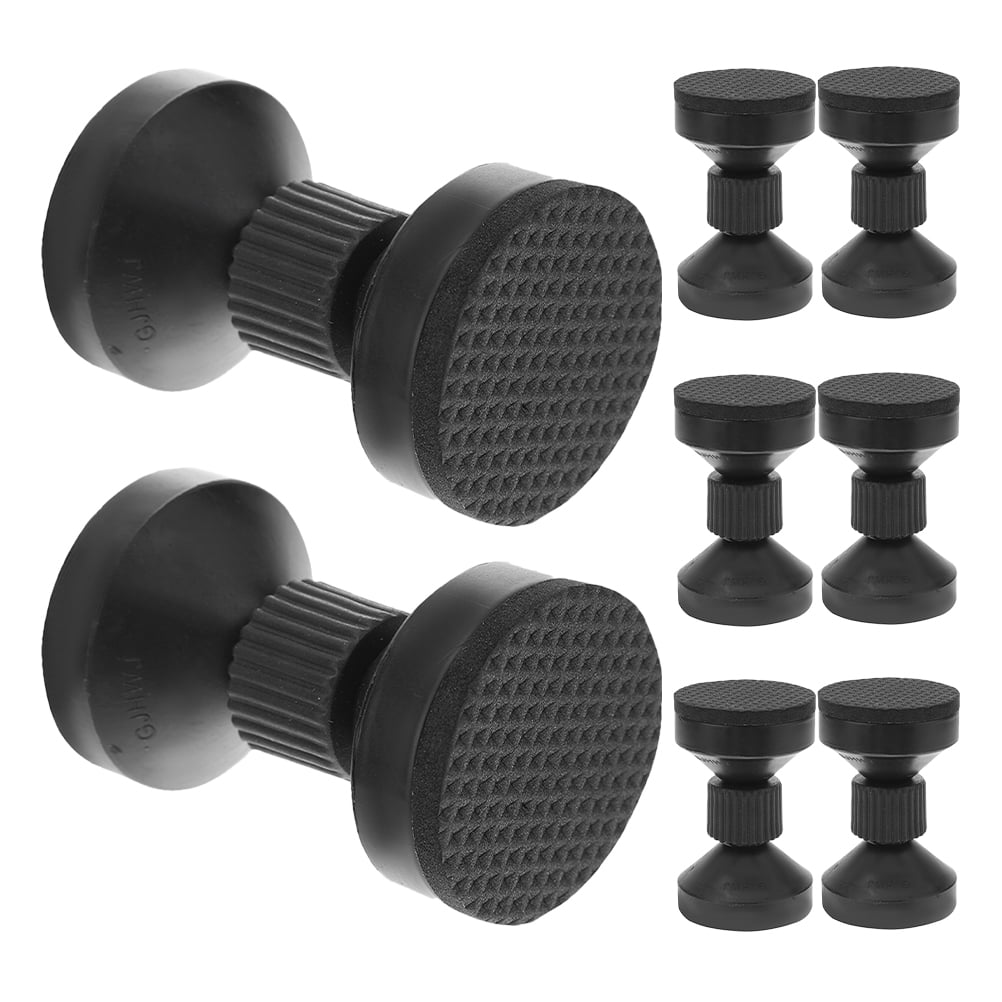 8pcs Adjustable Bed Stabilizer Kit Anti-Creaking Support For Headboards ...