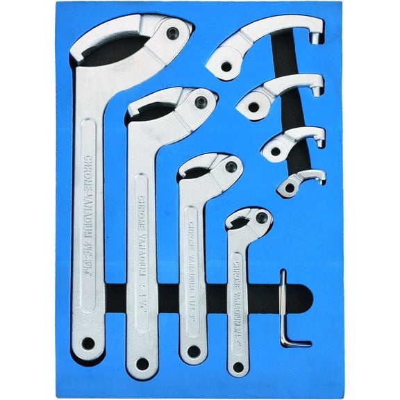 Hook Spanner Wrenches