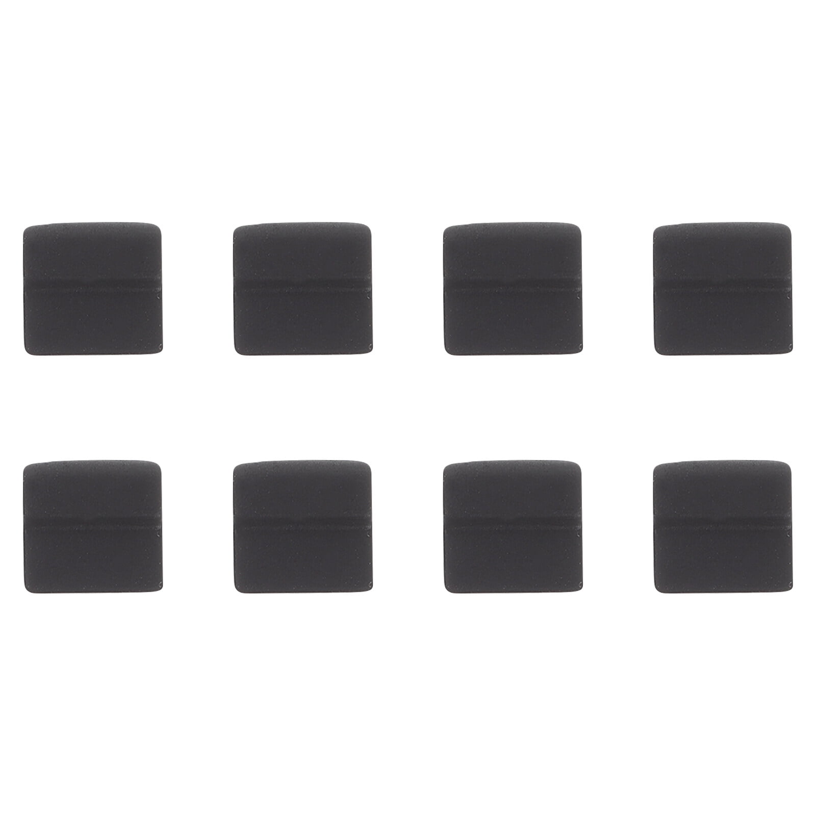 8pcs Air Fryer Silicone Bumpers Replacement Silicone Tabs For Air Fryer ...