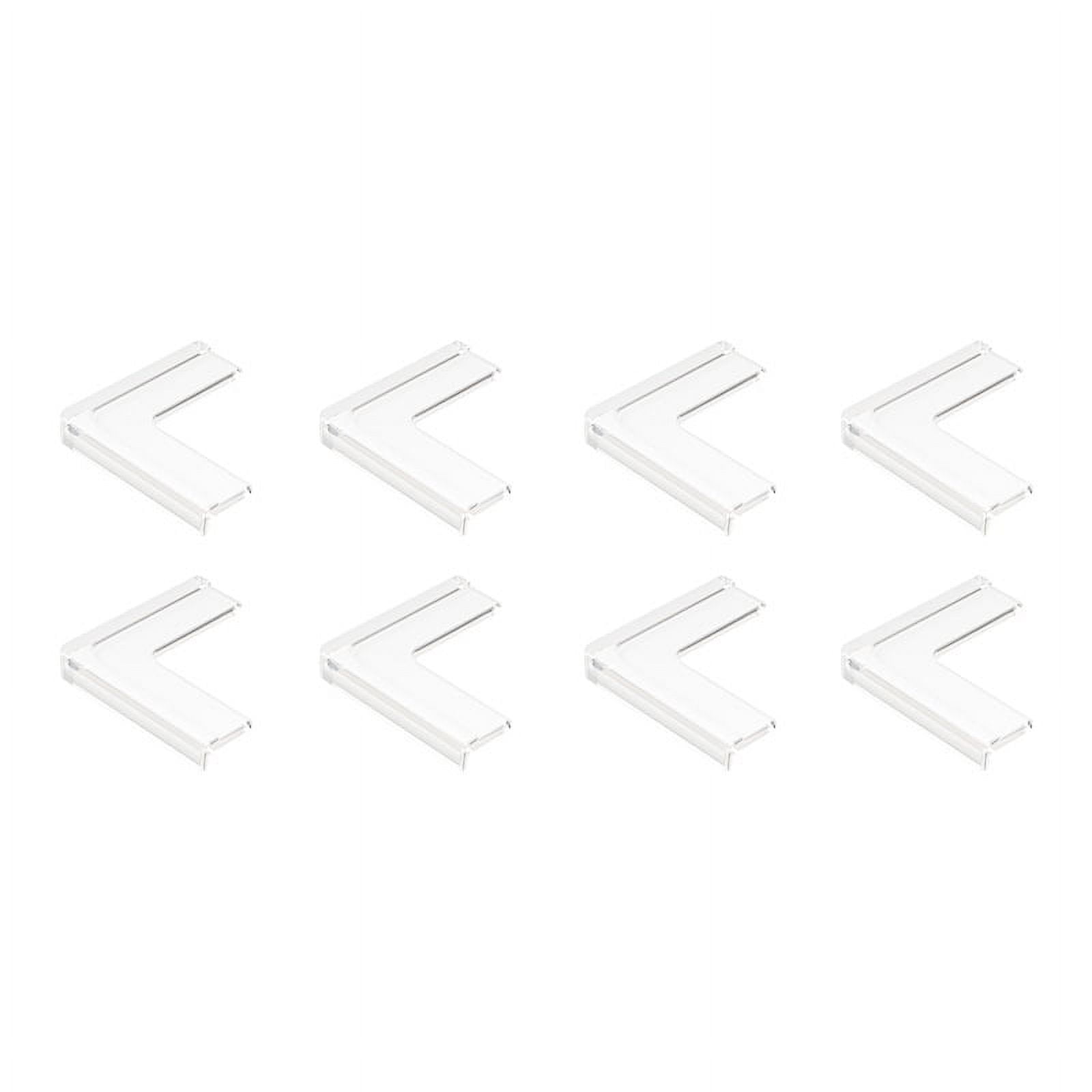 8pcs Anti Crash Window Corner Protectors Children Safety Window Pads ...