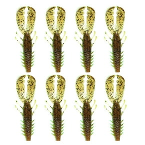 Artificial Shrimp Lures