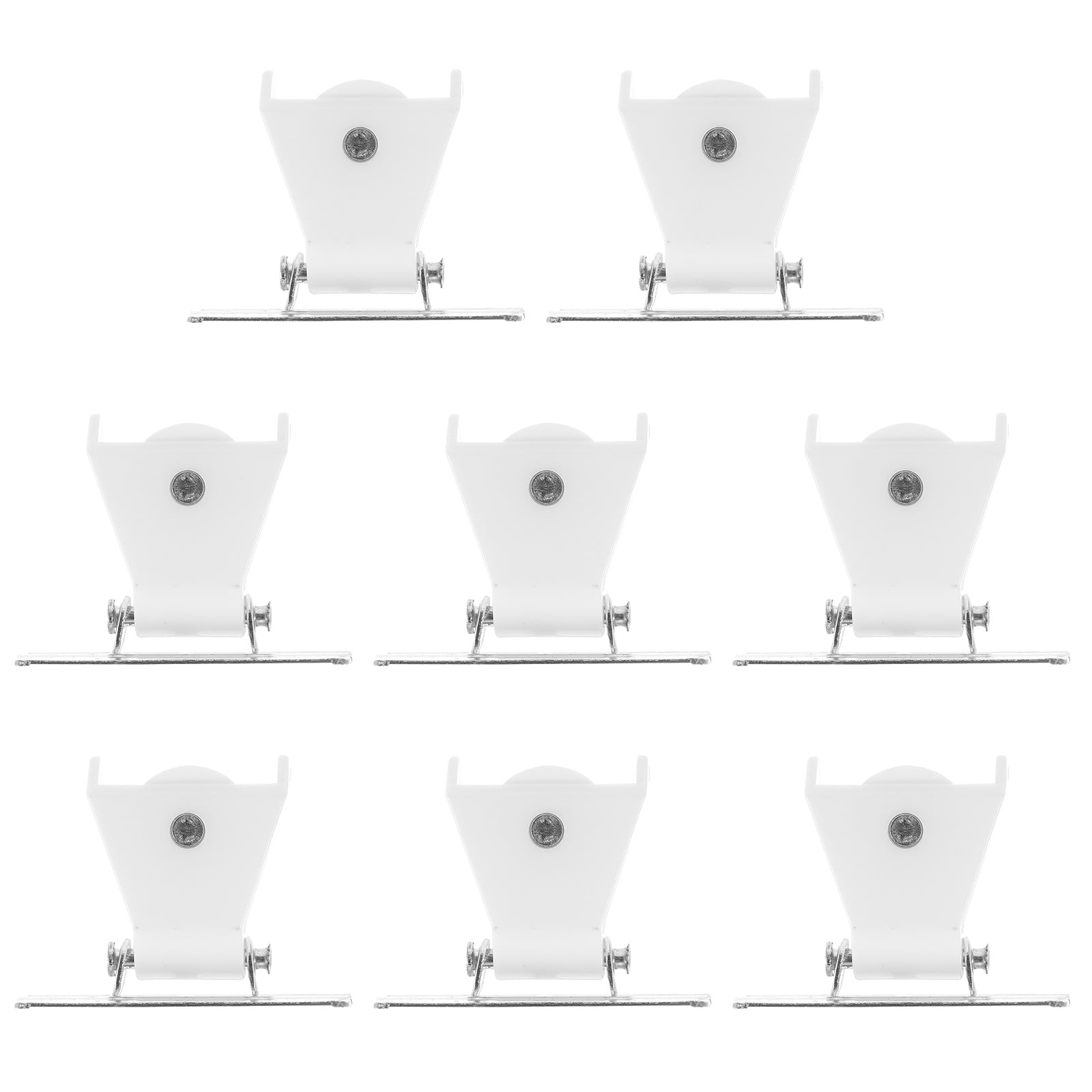 8pcs Bamboo Curtain Roman Shade Cord Locks Practical Window Blind Lock ...