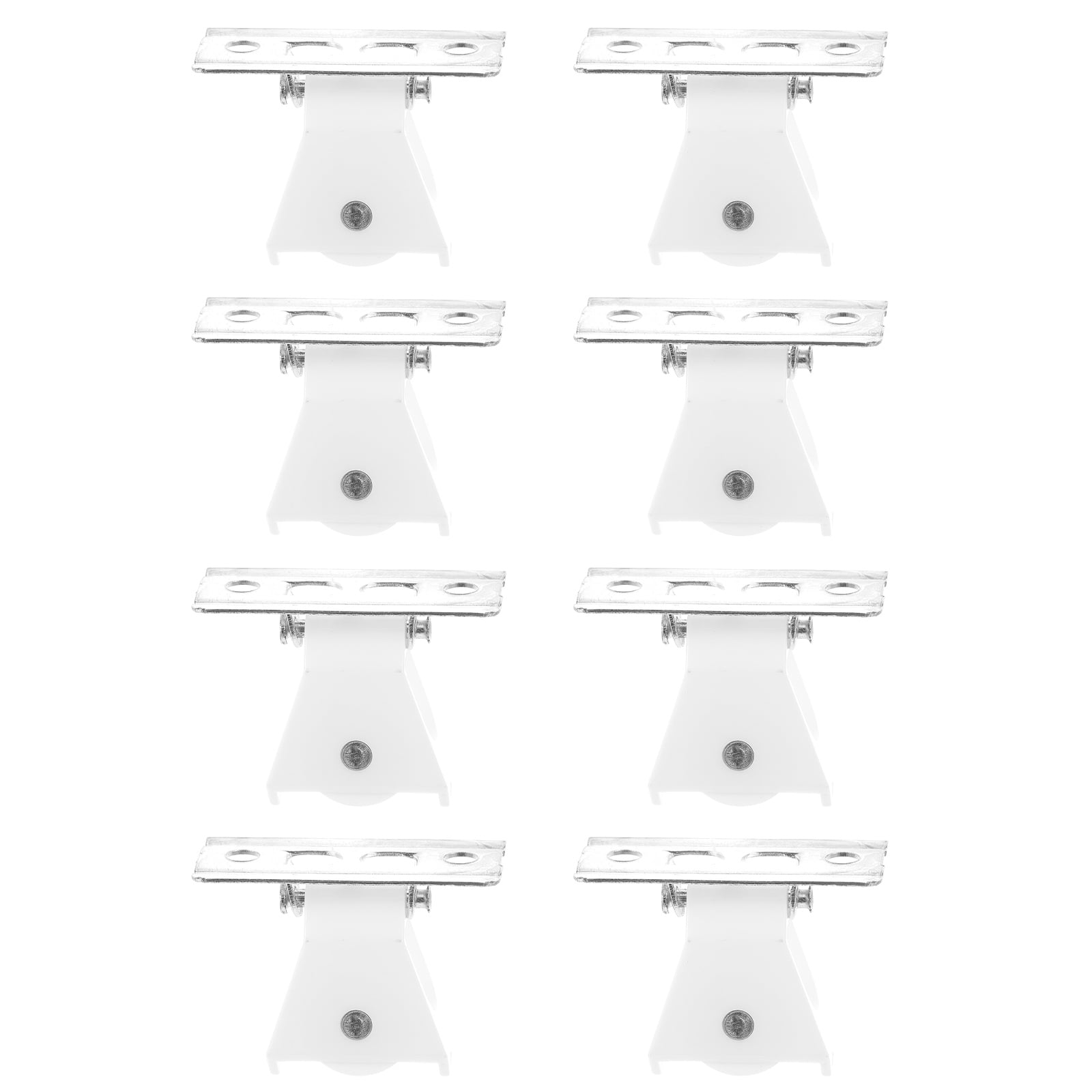 8pcs Bamboo Curtain Roman Shade Cord Locks Practical Window Blind Lock ...