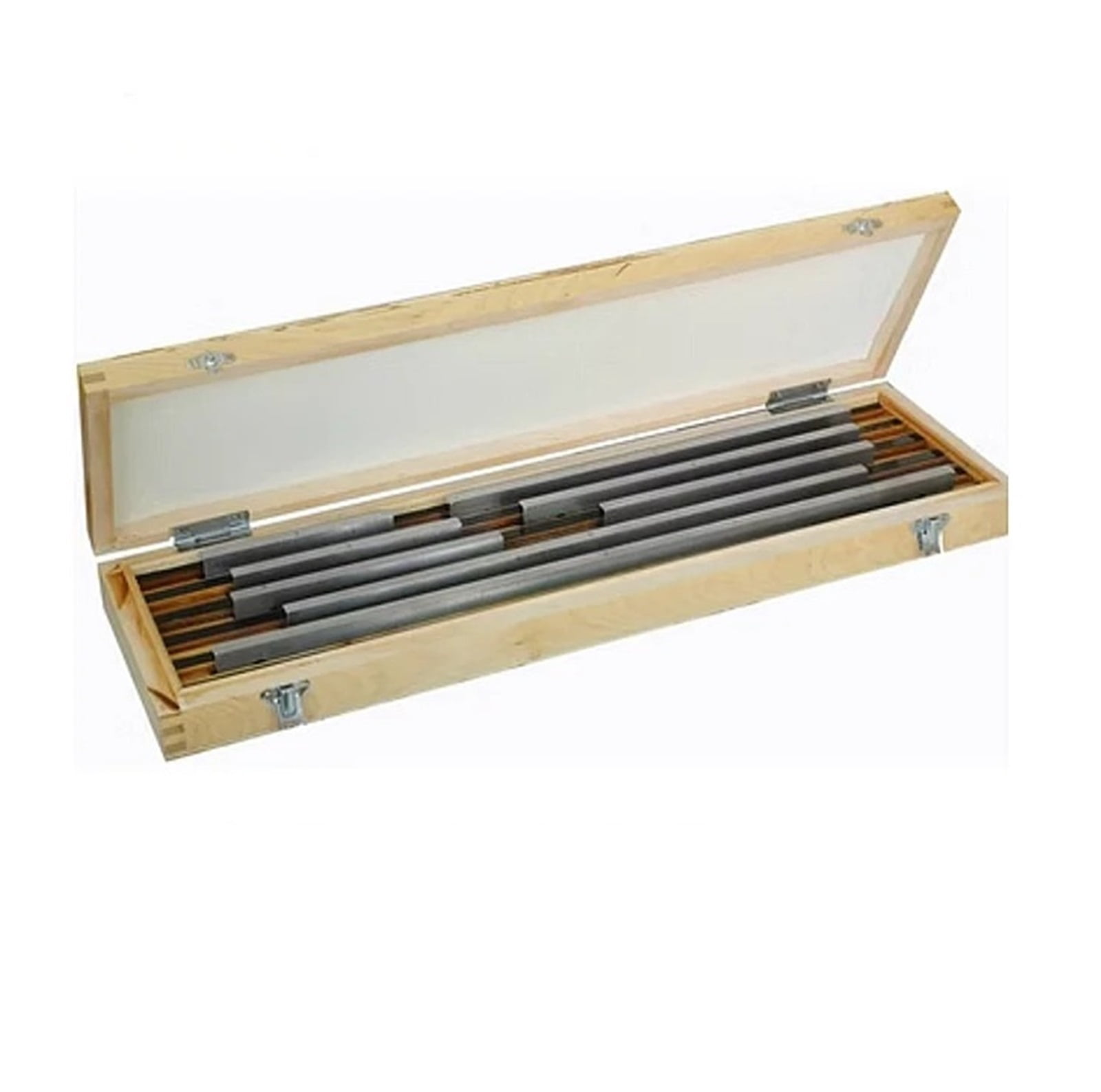 8pcs Blocks Gauge Set 125-500mm 0/1/2 Grade Caliper Block Gauge ...