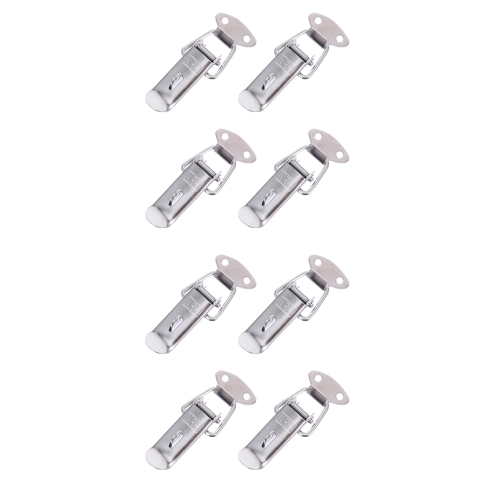 8 Pcs Flight Case Buckle Toggle Hasp Spring Loaded Latch Latch Clip ...