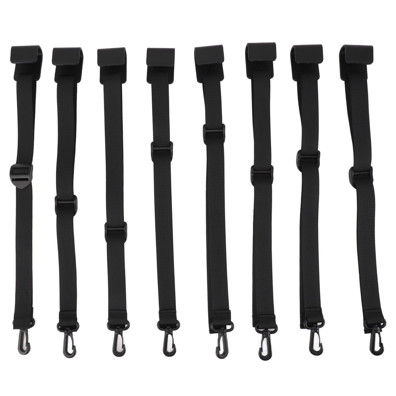 8pcs Canopy Hanging Clips Multipurpose Nylon Tent Hanging Clips for ...