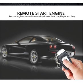 Remote Starters in Car Anti-Theft Devices - Walmart.com