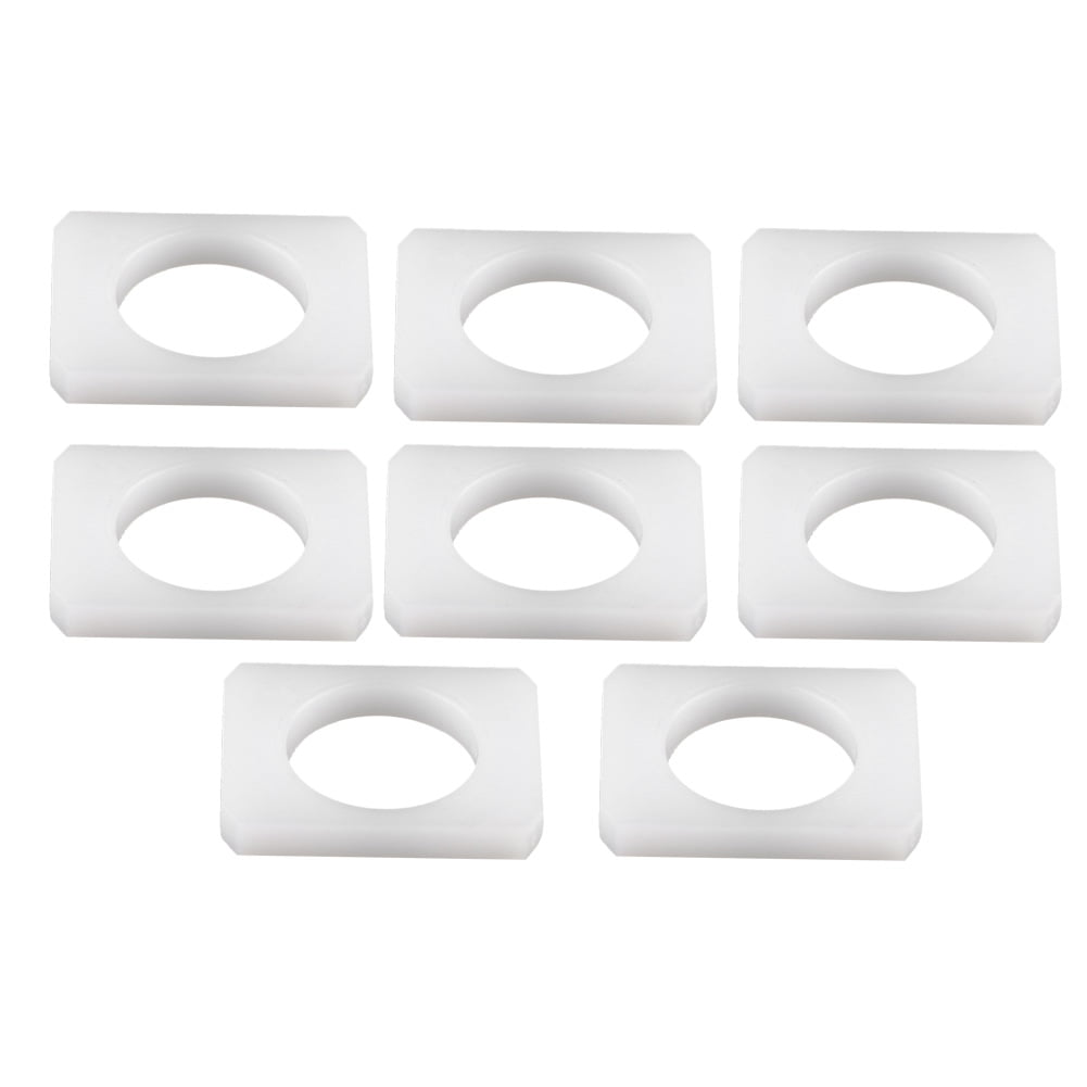 8pcs Car Seat Rail Bushes Bushings, Car Upgraded Seat Bushes ...