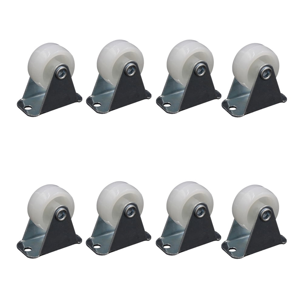 8pcs Cart Caster Wheels Heavy Duty Caster Wheels Trolley Repairing ...