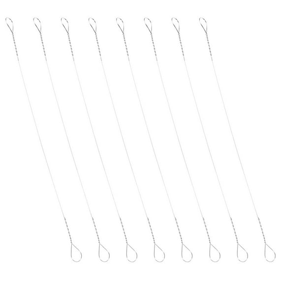 8pcs Cheese Wire Cutting Wire Cheese Slicer Wire Replacement Kitchen ...