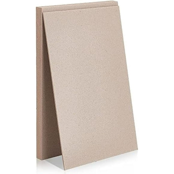Flat Cardboard Sheets