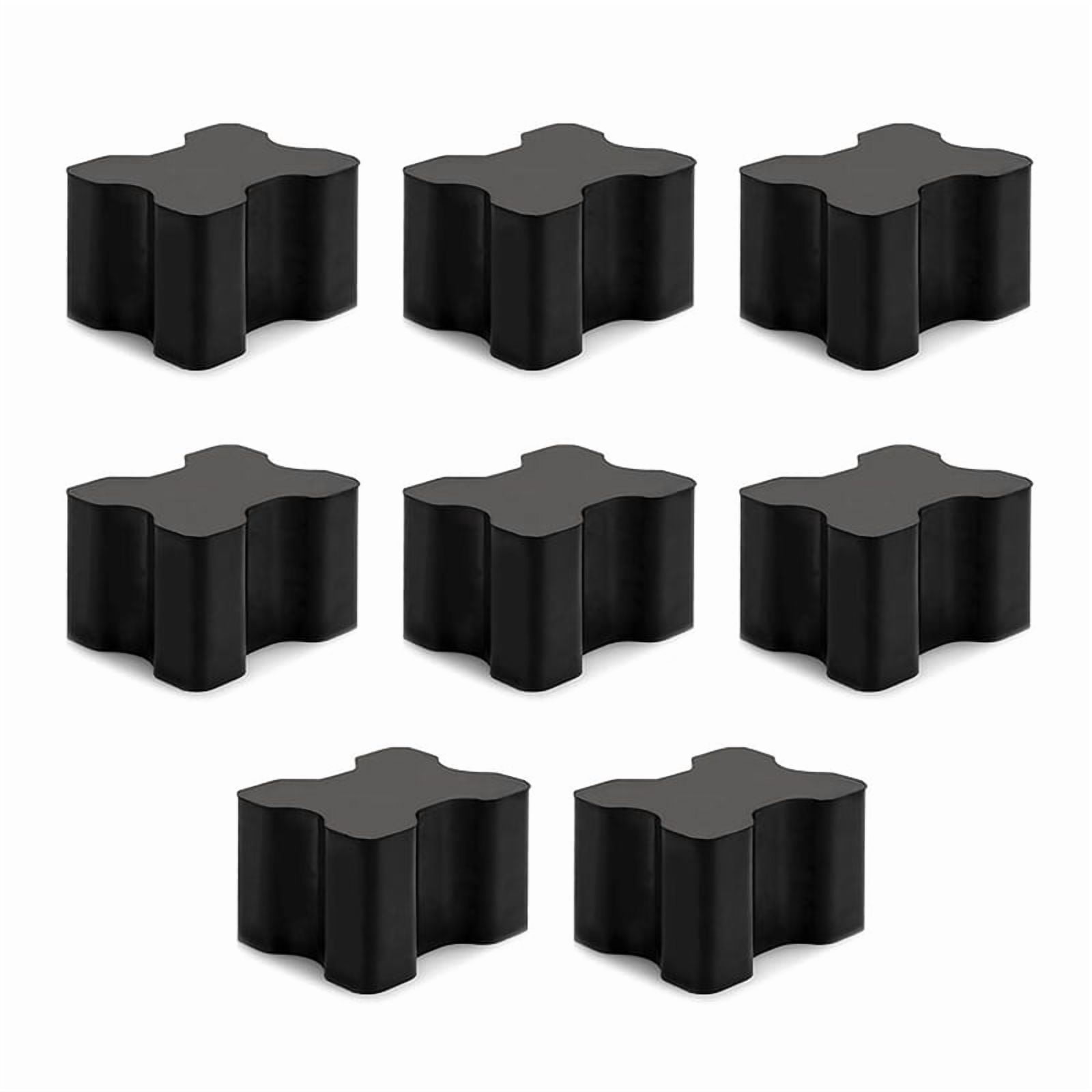 8 x Car Coil Spring Spacers-Black - Walmart.com