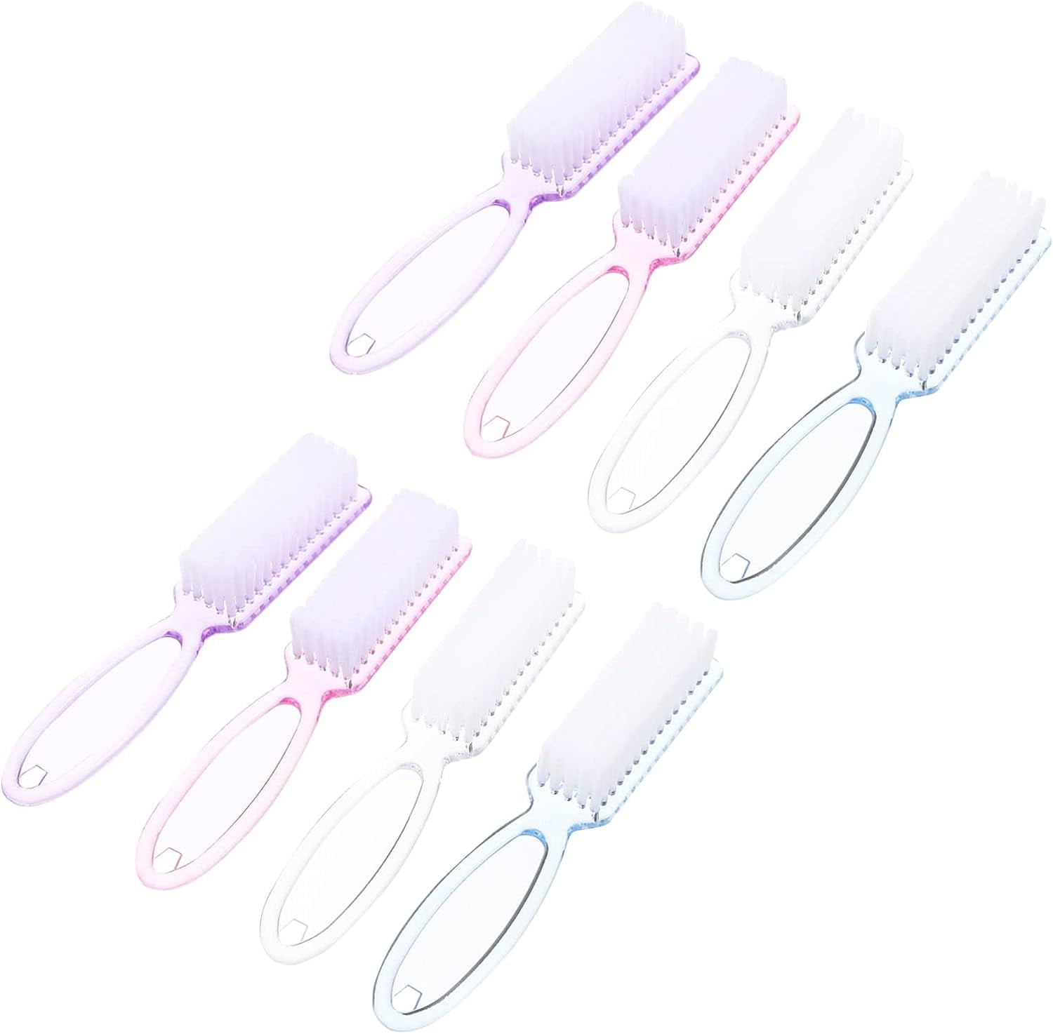 8pcs Comfortable and Finger Men Handle for Stiff Nails Hand Woman ...