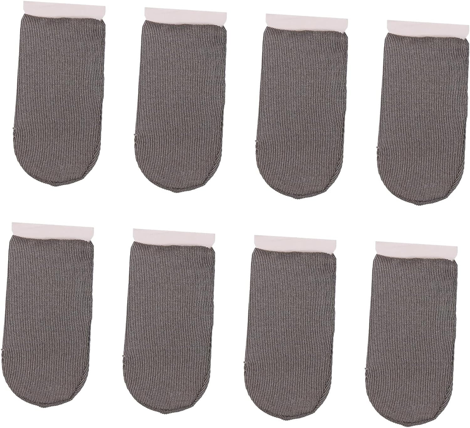 8pcs Controller Travel Defense Finger Stall Oveglove Gaming Finger ...