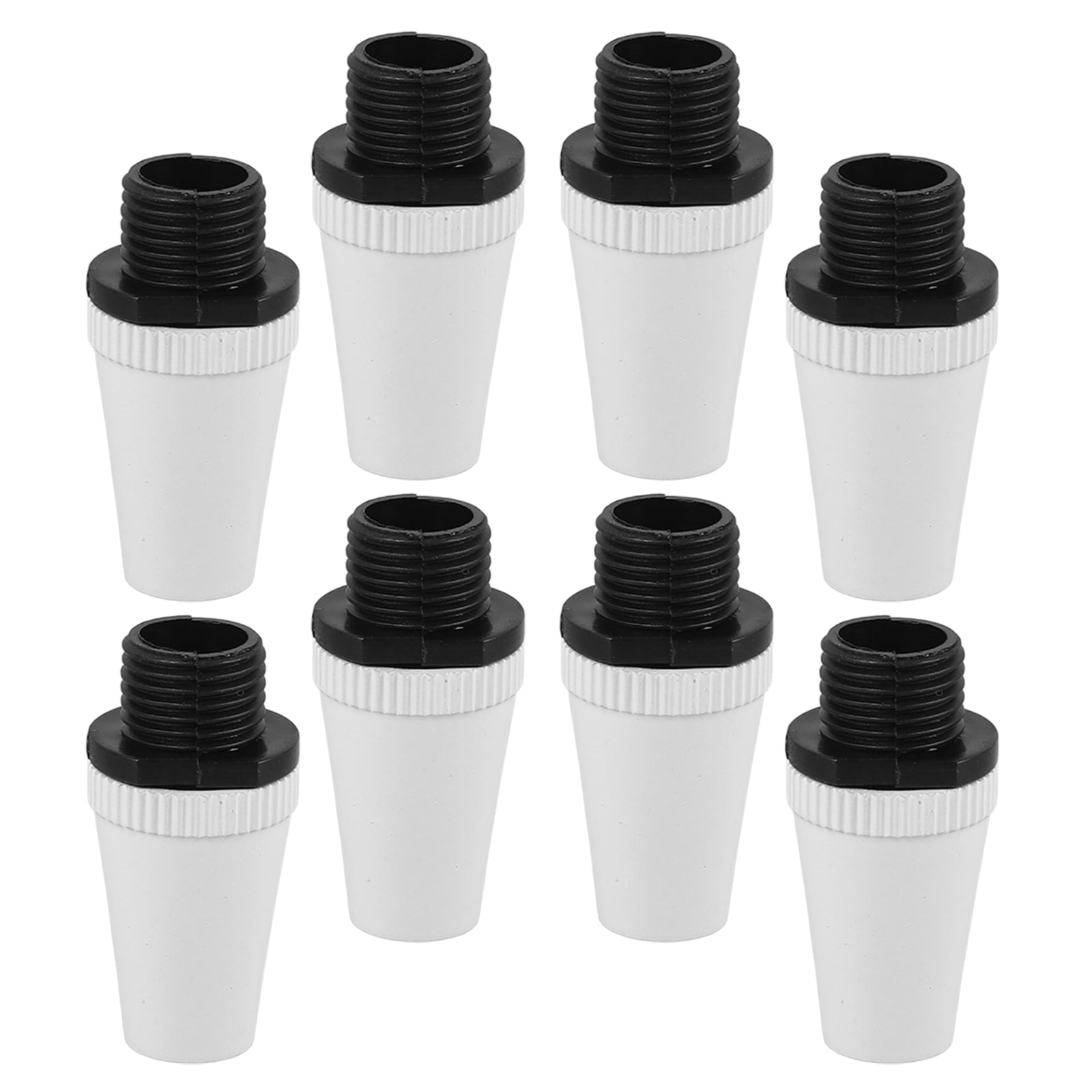 8pcs Cord Grip Strain Relief Connector Thread Cable Grips Locker Cord ...