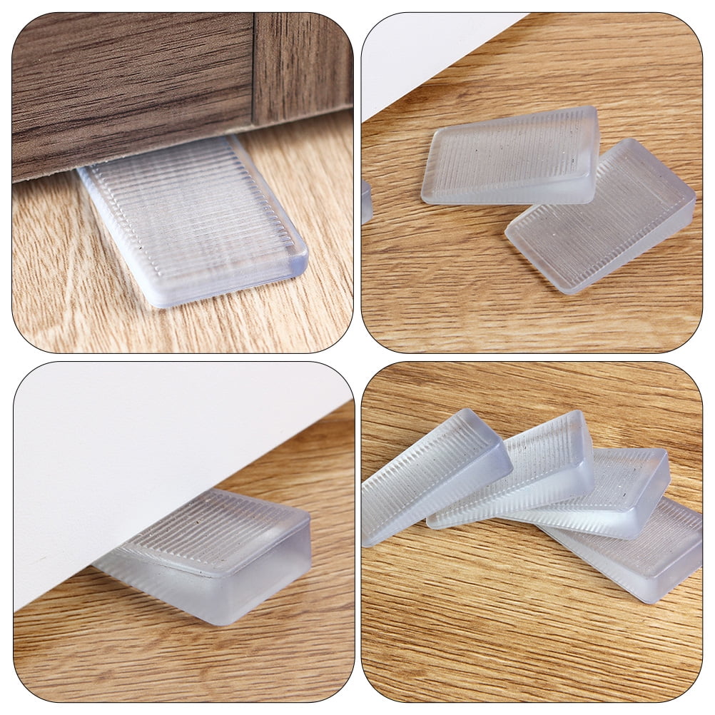 8pcs Creative Furniture Levelers Household Furniture Shims Table ...