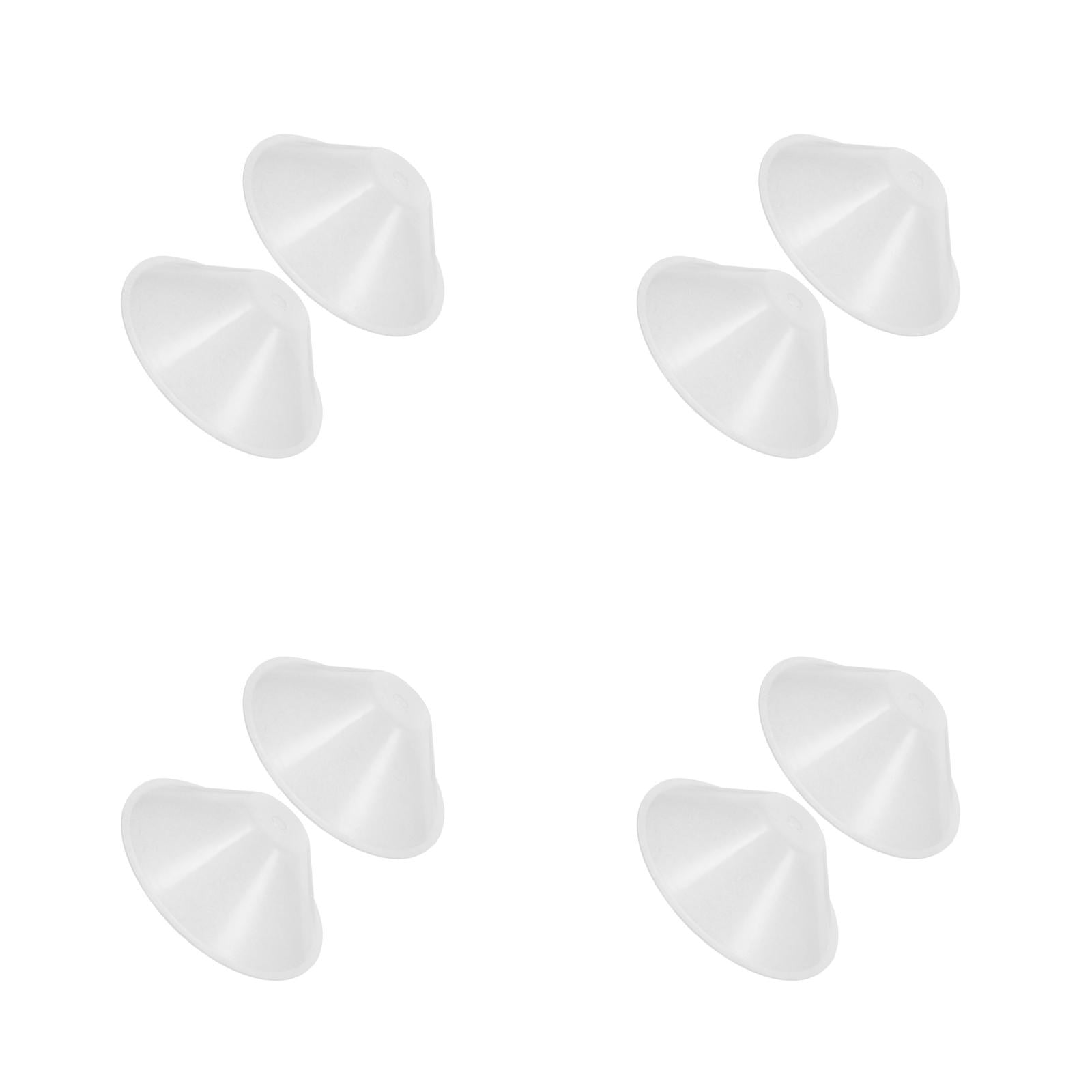 8pcs Drift Guard Sprayer Nozzle Spray Shields For Backpack Sprayer High ...