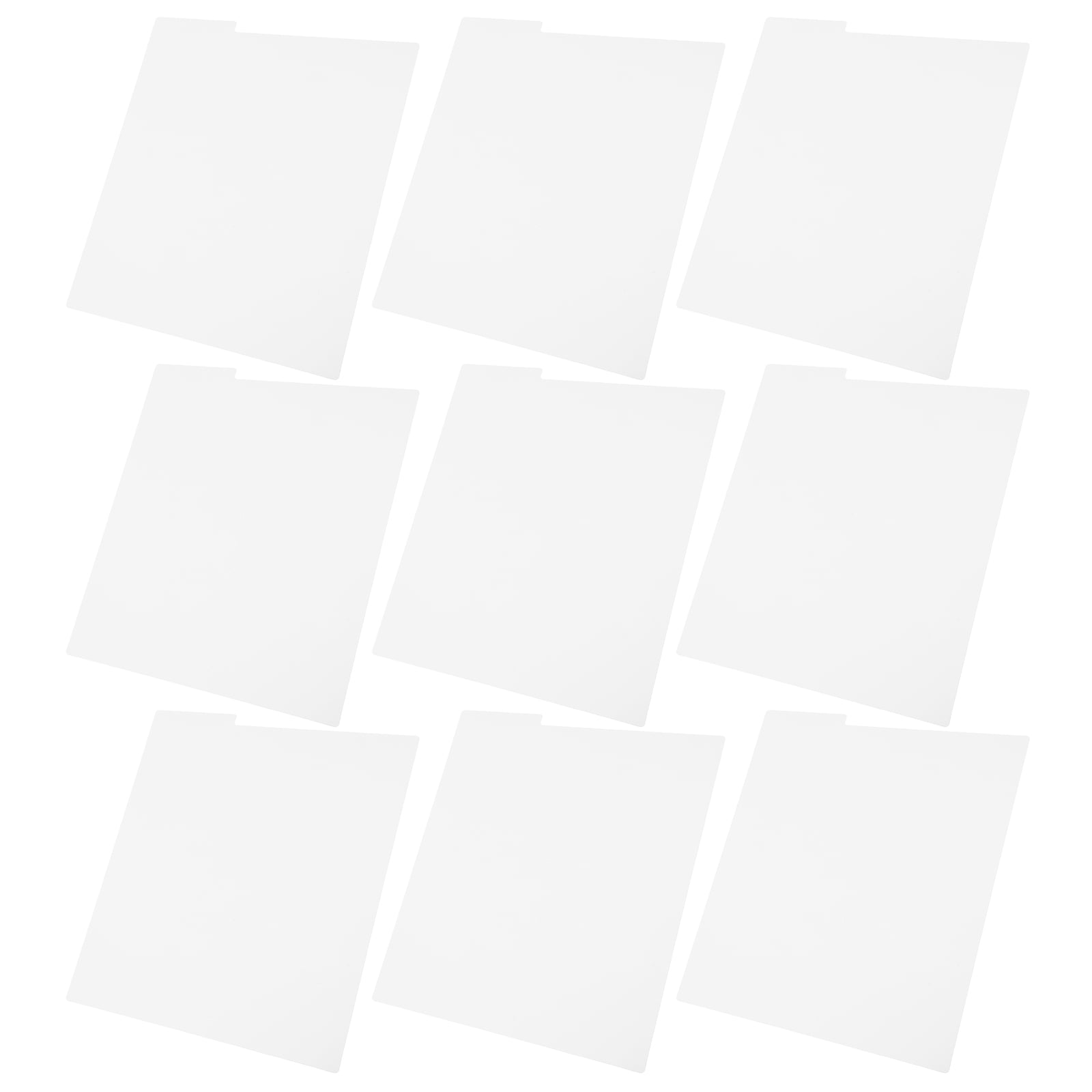 8pcs Efficient Vinyl Record Classification Dividers for Record ...