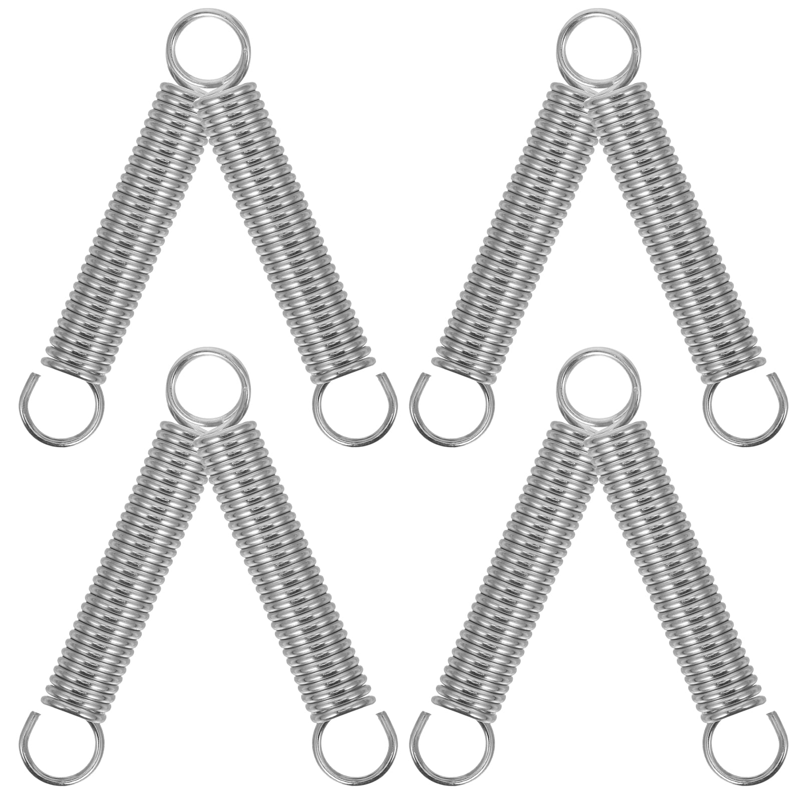 8pcs Engine Belt Tensioning Spring For Tiller Return Spring Tensioner ...