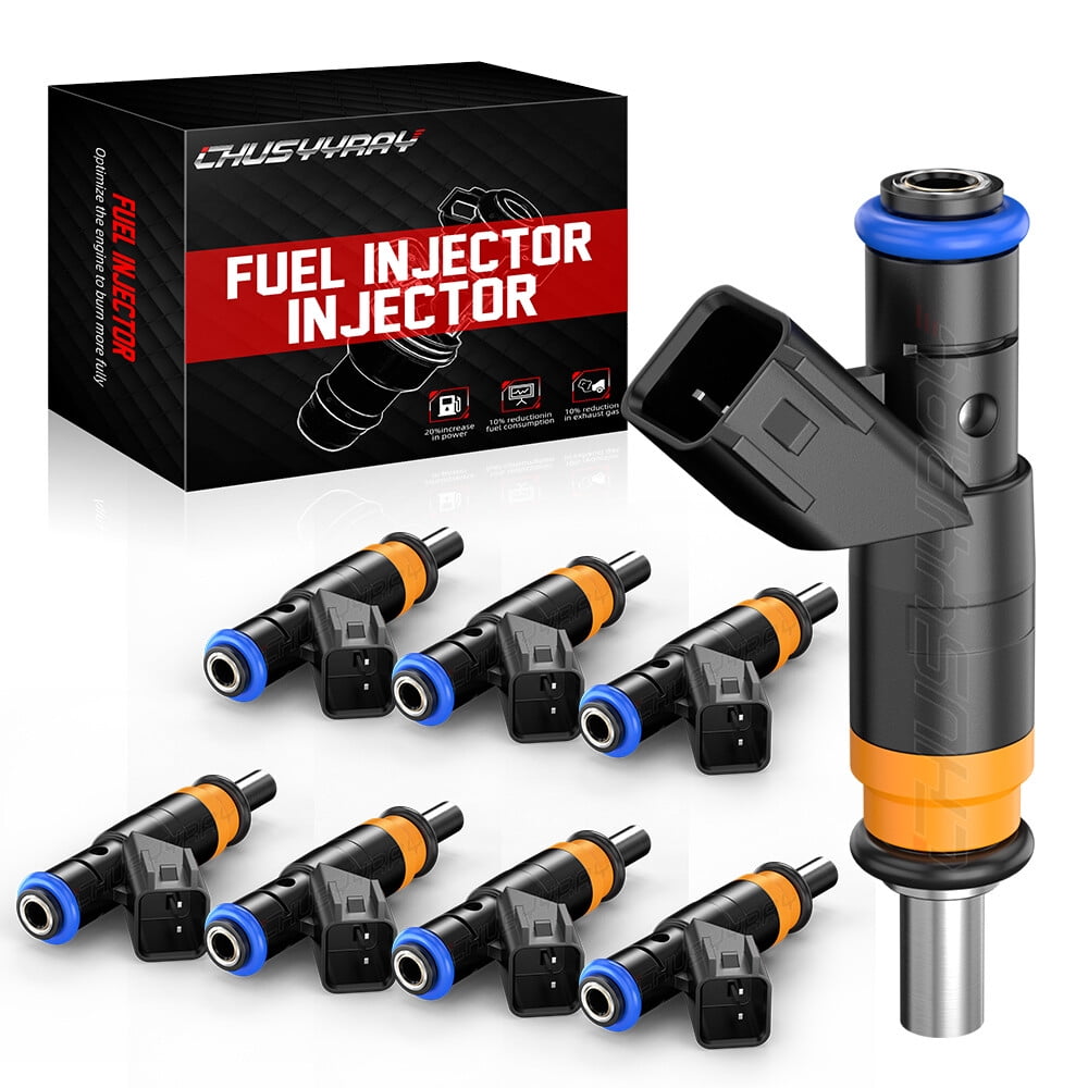 8pcs FIT Dodge Ram 1500 3500 2500 Charger Chrysler 300 Aspen 5.7L Fuel ...