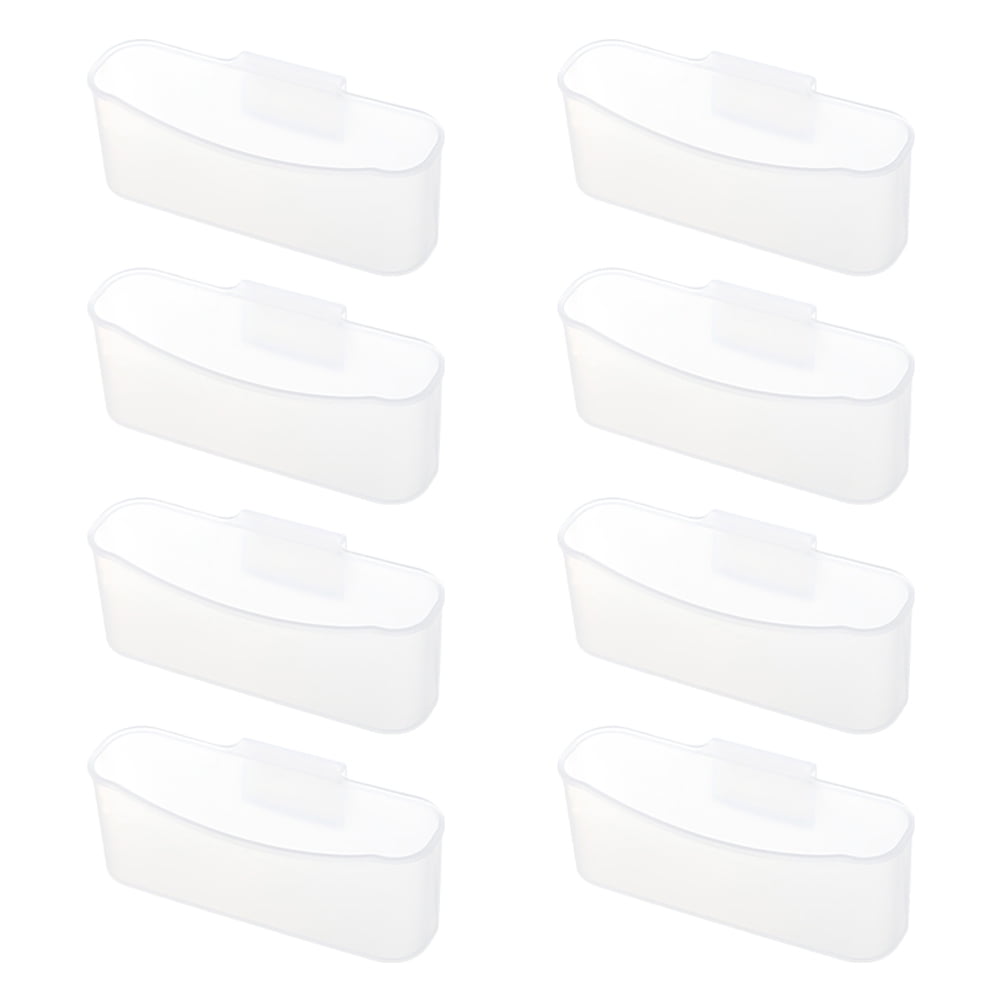 8pcs Fridge Door Bin Shelves Replacement Condiment for Kitchen ...