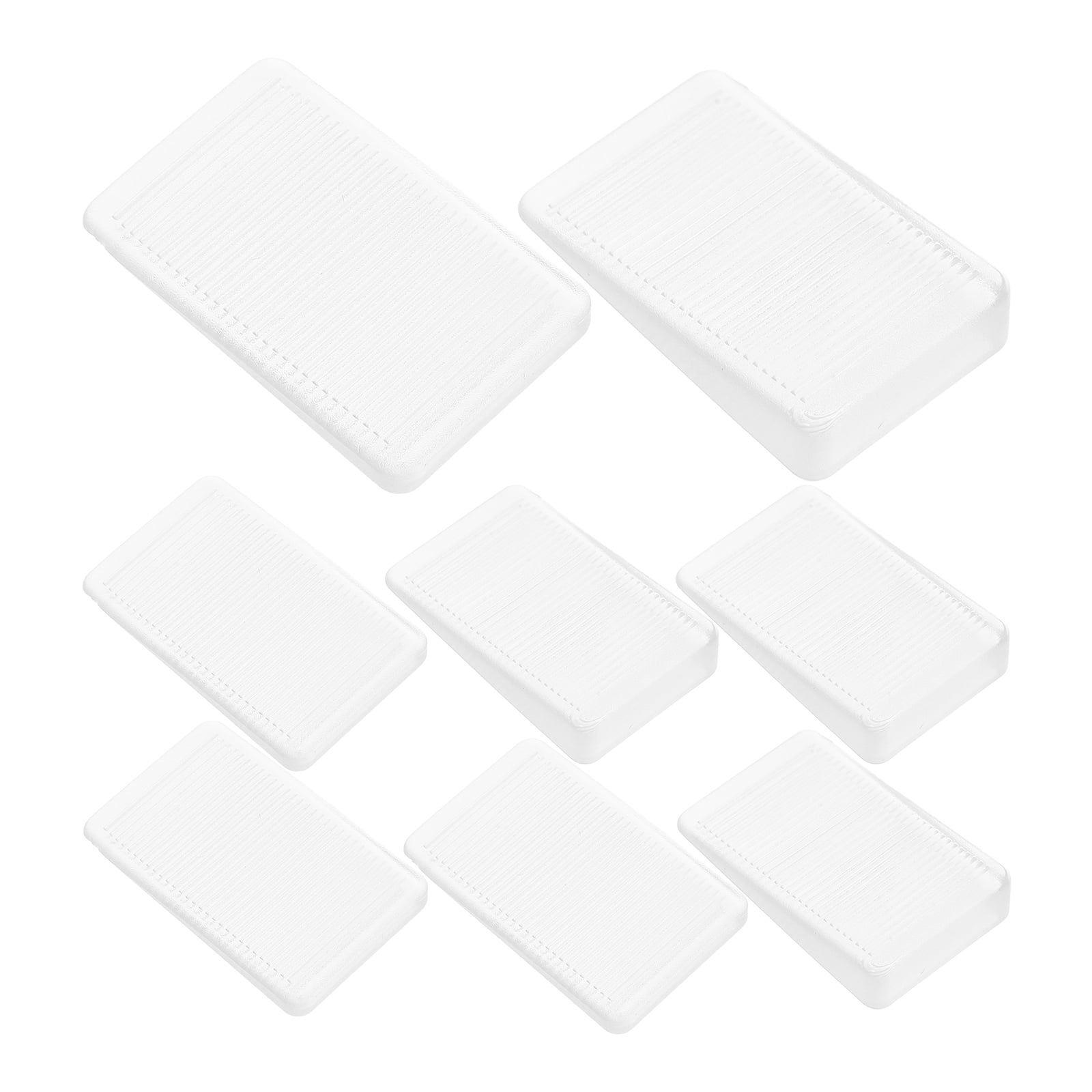 8pcs Furniture Leveler Leveling Foot Furniture Spacer Table Leg Leveler ...