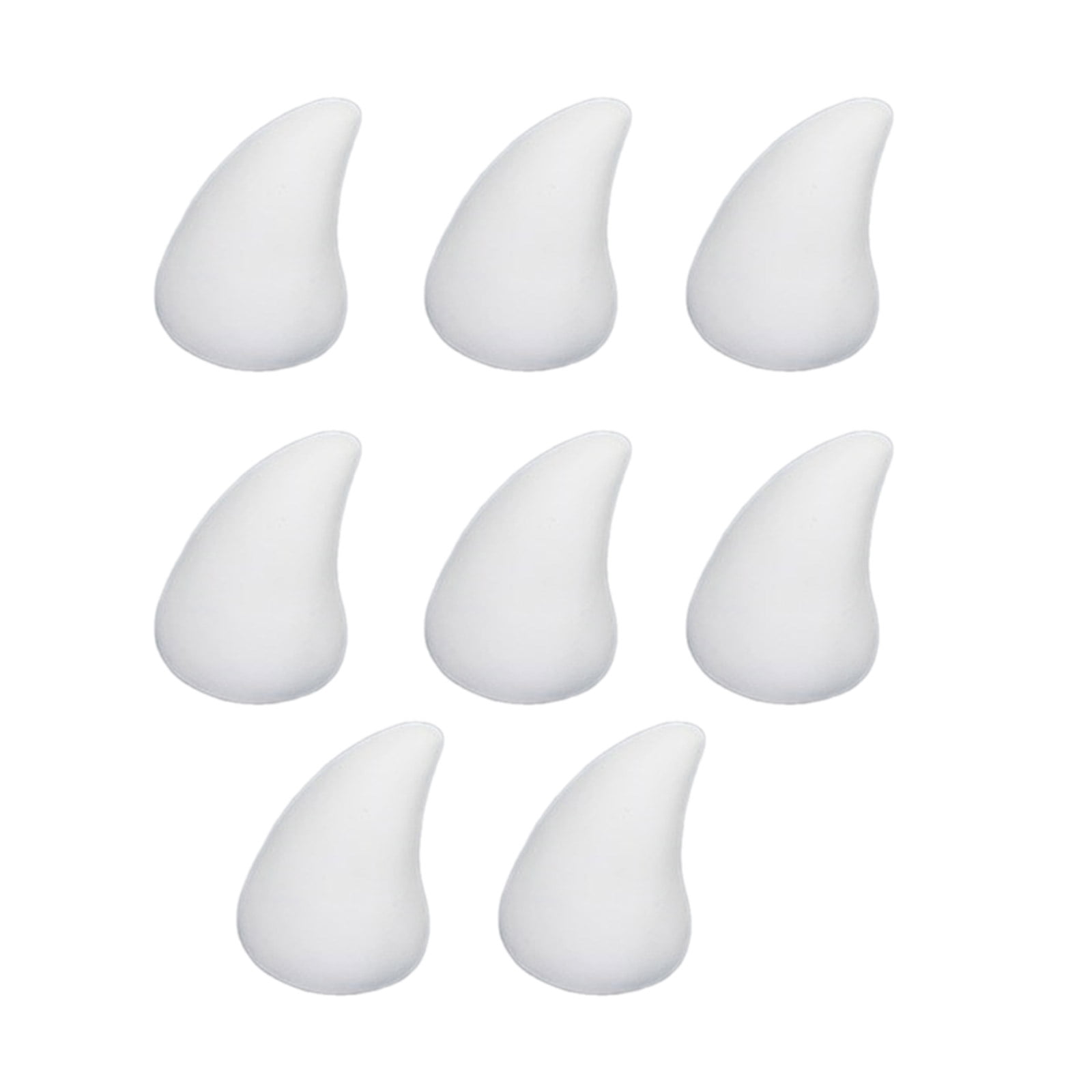 8pcs Fursuit Claws Resin Nails Realistic Resin Nails for Handmade ...