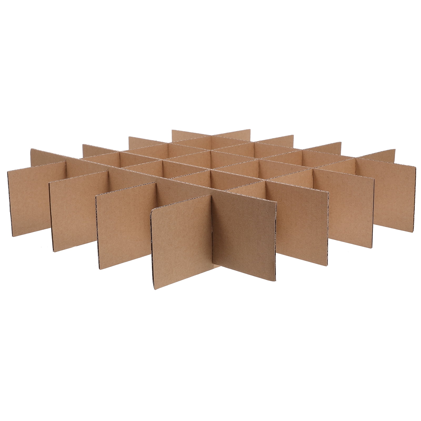 8pcs Glass Dividers For Moving Boxes Dish Packing Moving Boxes Packing ...