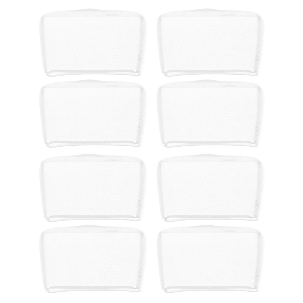 8pcs Glass Running Pliers Tips Glass Cutting Pliers Tip Covers Glass ...