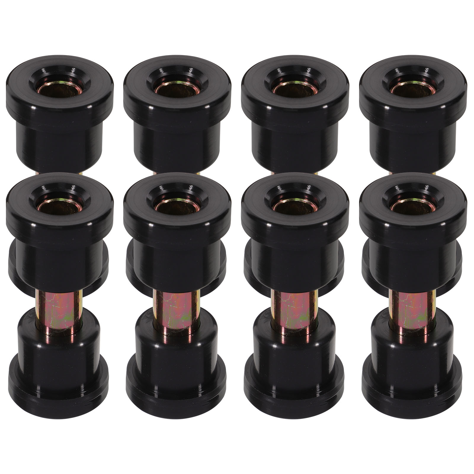 8pcs Golf Cart Leaf Spring Bushings Kit Replacement Leaf Spring ...