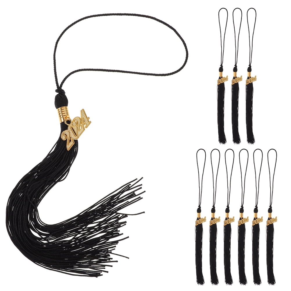 8pcs Graduation Hat Tassels Graduation Cap Hanging Tassel Graduation ...