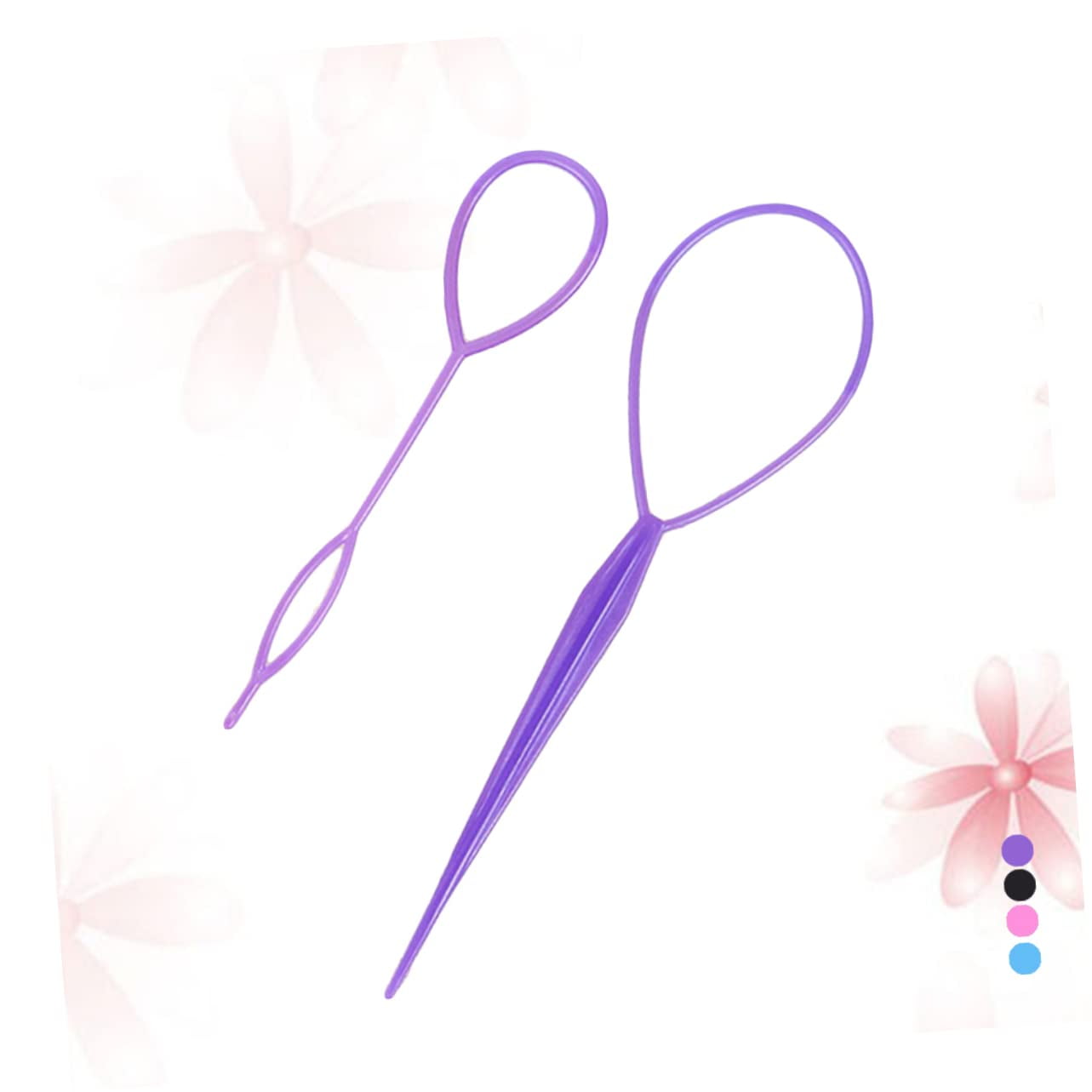 8pcs Hair Styling Tools Hair Styling Accessories Braids Accessories ...