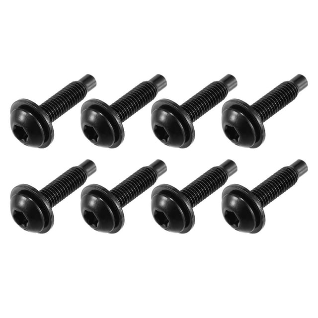 8pcs Hard Top Torx Screws Bolts for Jeep Wrangler JK 2007-2018 Extra ...