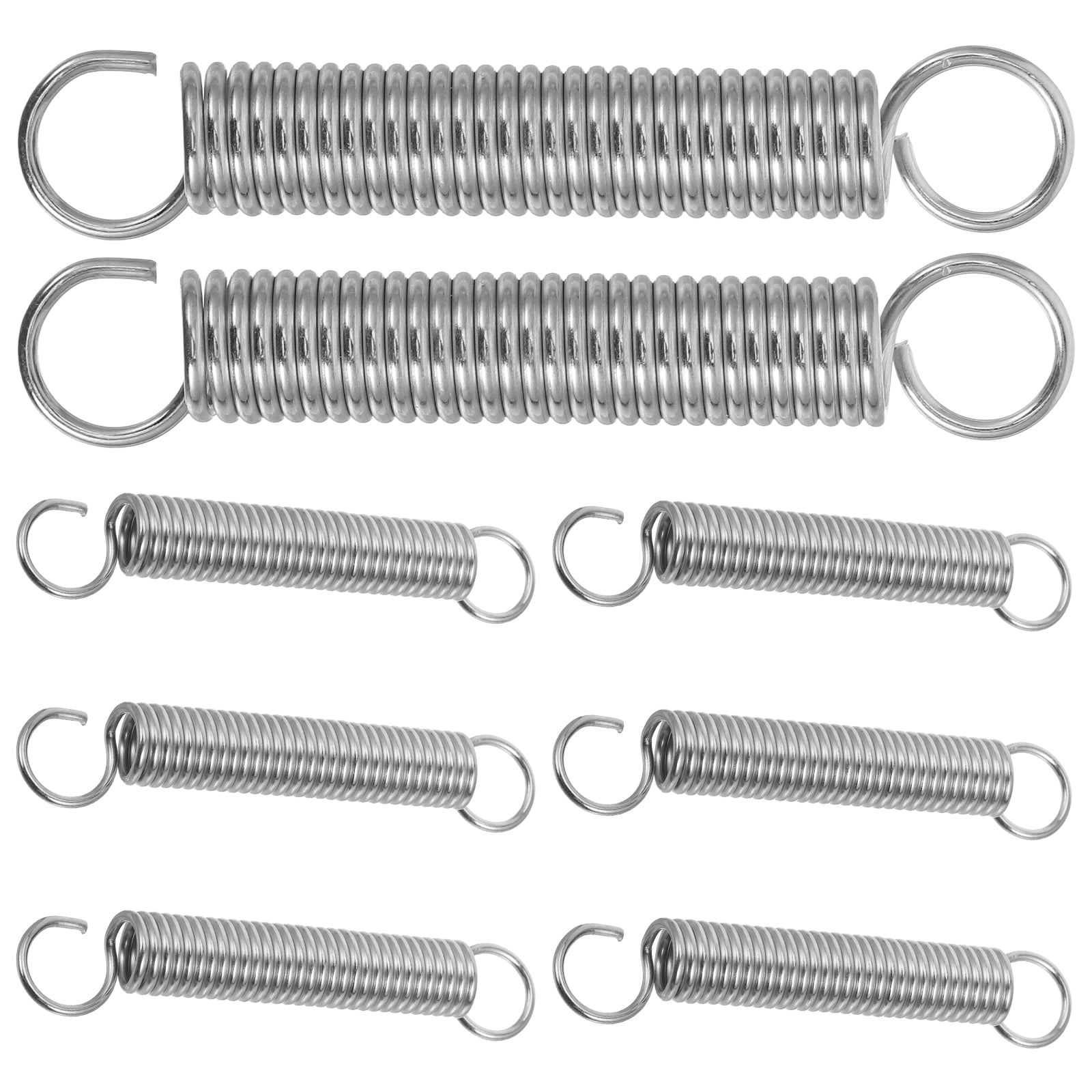 8pcs Heavy Duty Engine Belt Tensioner Spring For Gasoline Engines ...