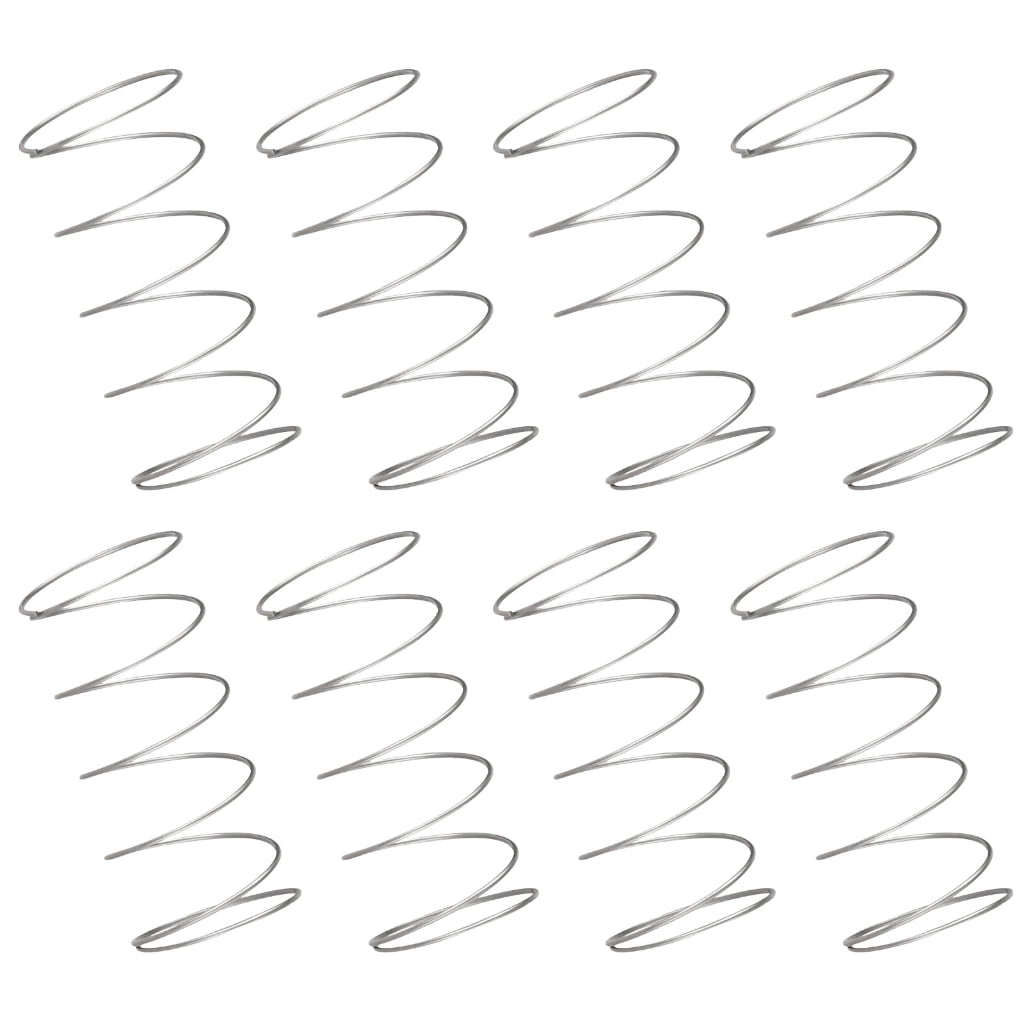 8pcs High Performances Flush Control Spring Easy Installation Toilet ...