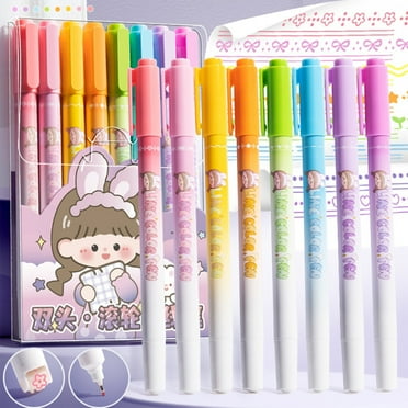 Pastel Gel Pen & Highlighter Journaling Set by Artist's Loft™ - Walmart.com