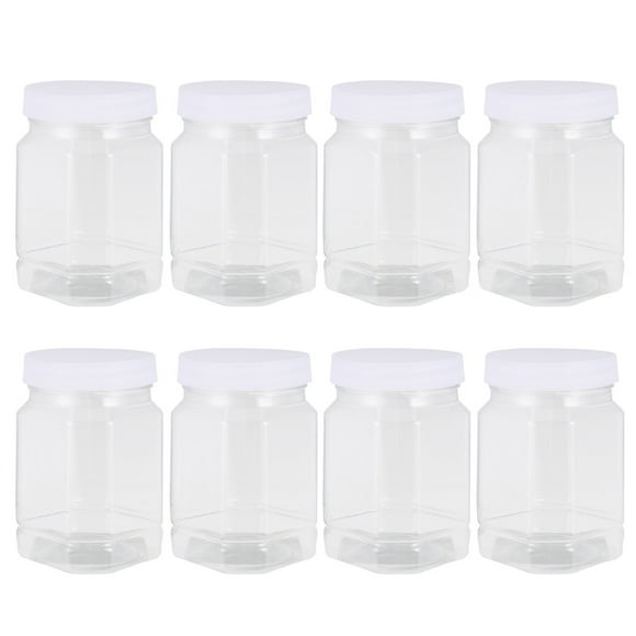 Screw Top Containers Plastic