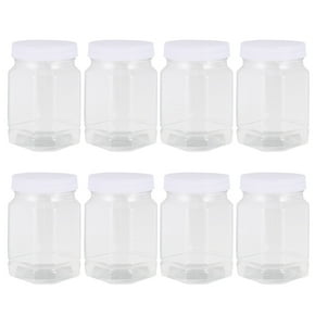 Plastic Container Screw Lid