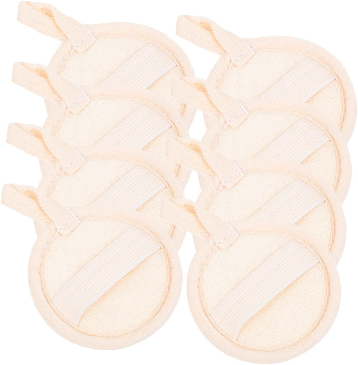 8pcs Home Skin Sponge Spa Woman Puff Sponges Tools Cleansing ...